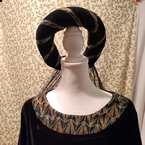 The Pyramid Collection | Dresses | Renaissance Dress With Matching Belt ...